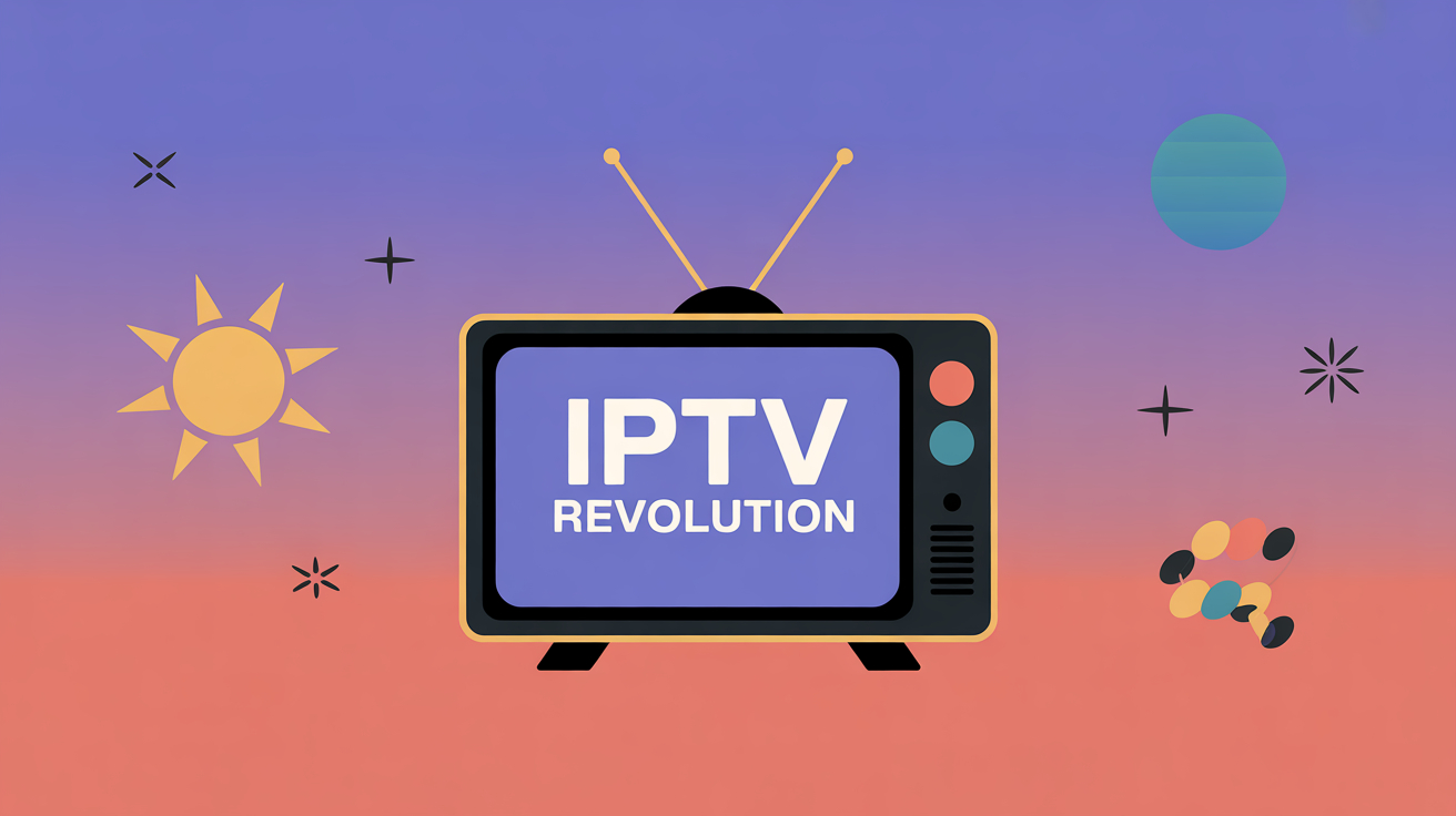 From Analog Television to the IPTV Ecosystem • David7ce's Site